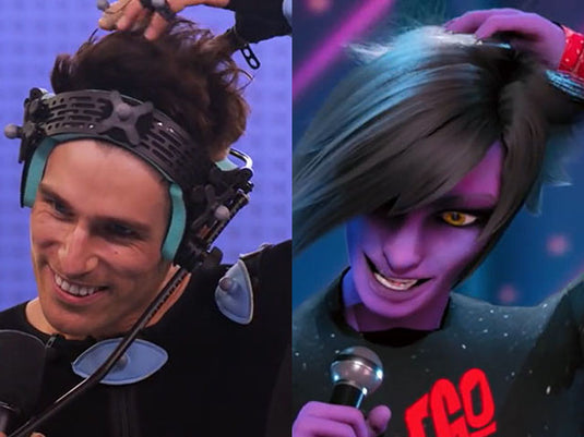 FaceCam iPhone HMC — The Professional Facial Mocap Helmet – Radical ...