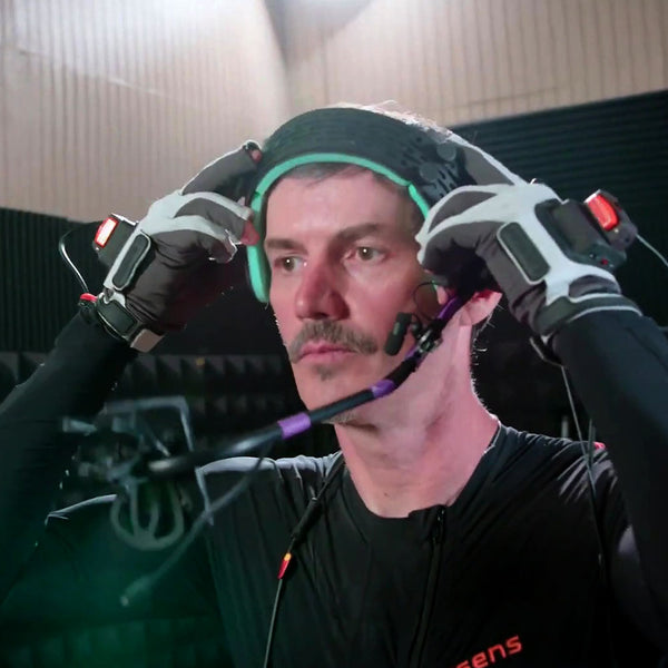 FaceCam iPhone HMC Mocap Helmet for Metahuman Animator – Radical Variance