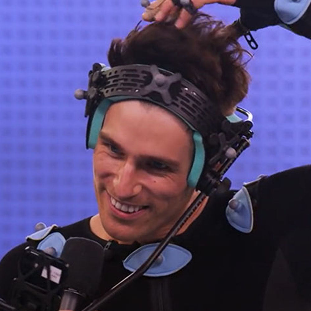 FaceCam iPhone HMC Mocap Helmet for Metahuman Animator – Radical Variance