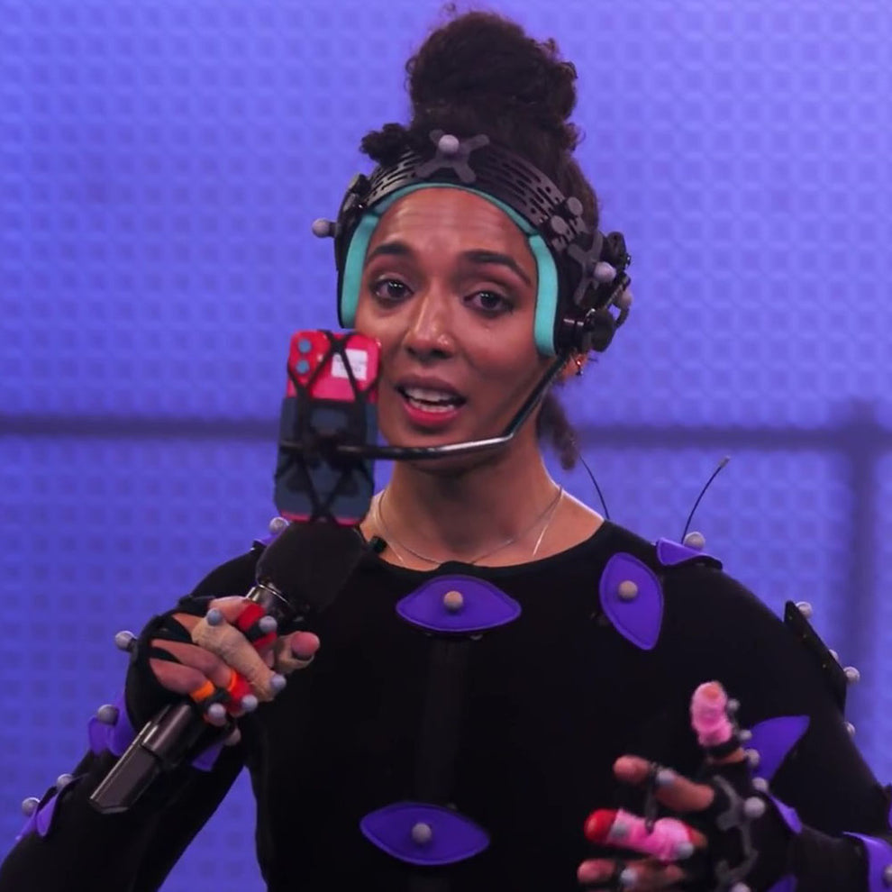 FaceCam iPhone HMC Mocap Helmet for Metahuman Animator – Radical Variance